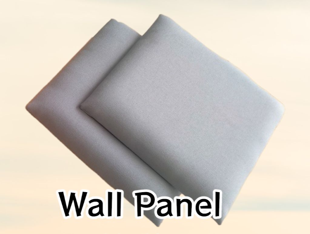 Peredam Suara Panel Dekoratif Akustik / Panel Kedap Suara / Wall Panel ...