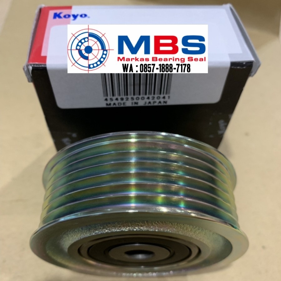 BEARING TENSIONER RUSH TERIOS ALL NEW AVANZA VELOZ 1500 CC KOYO JAPAN | Lazada Indonesia