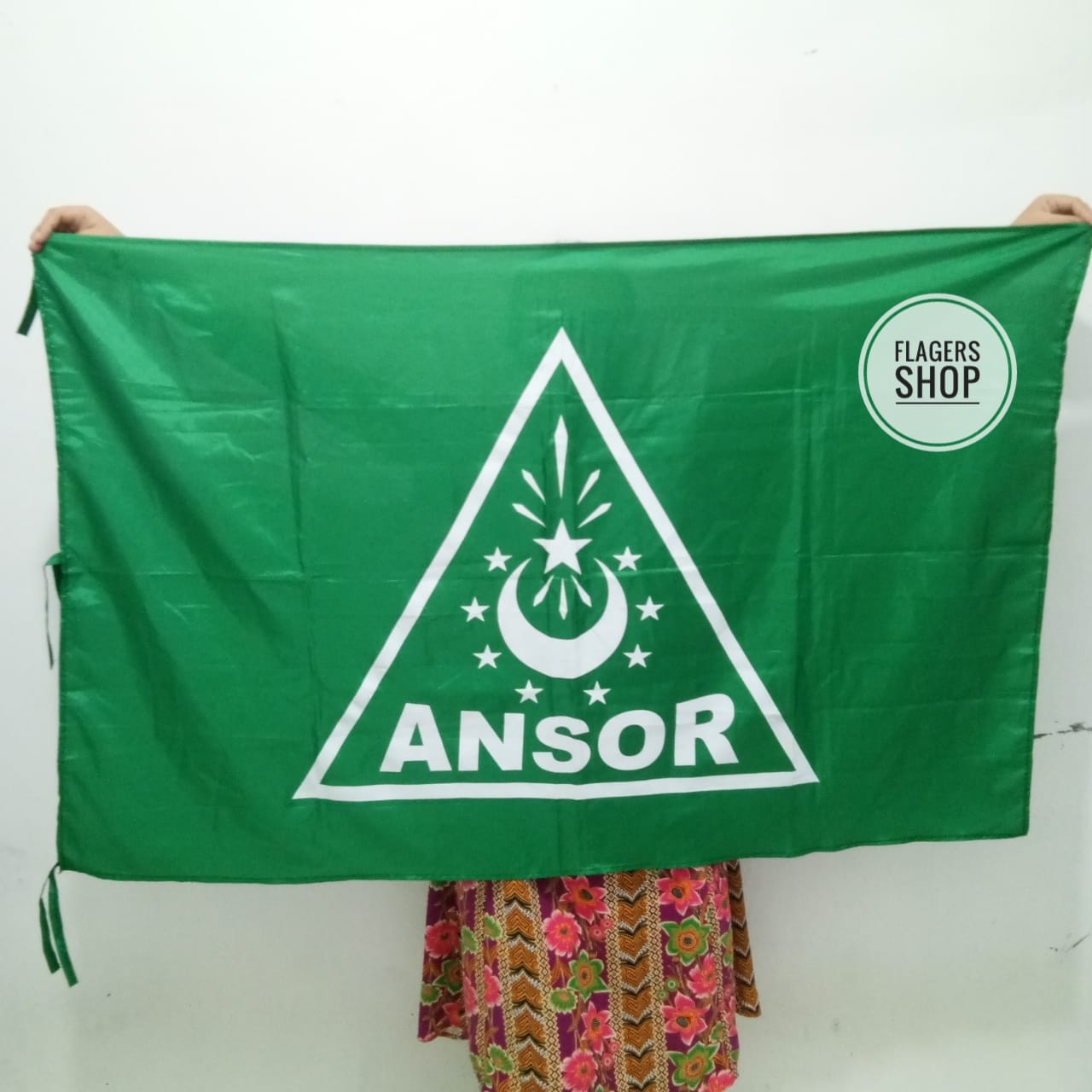Bendera Ansor 90x135 cm | Lazada Indonesia