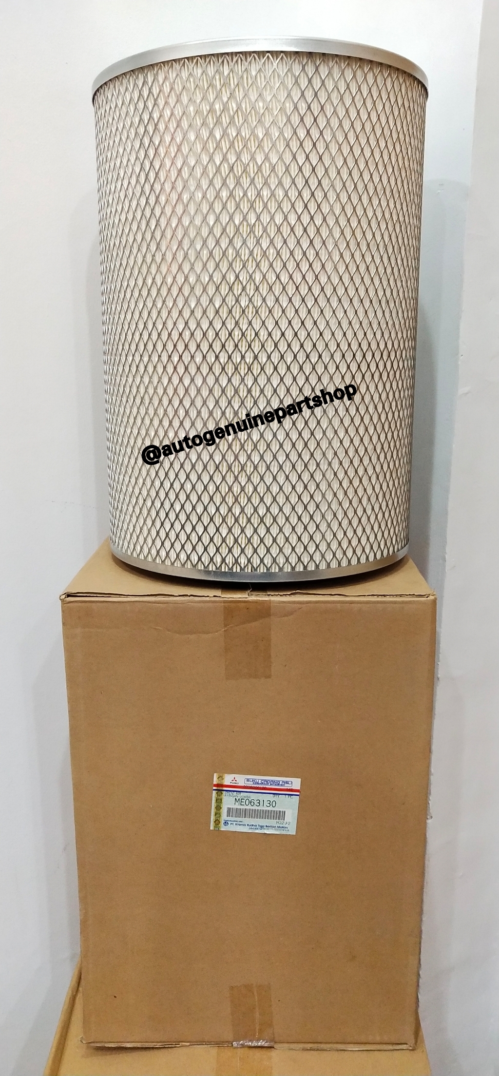 filter udara filter hawa fuso 6d22 hino lohan fm360 (mitsubishi ...