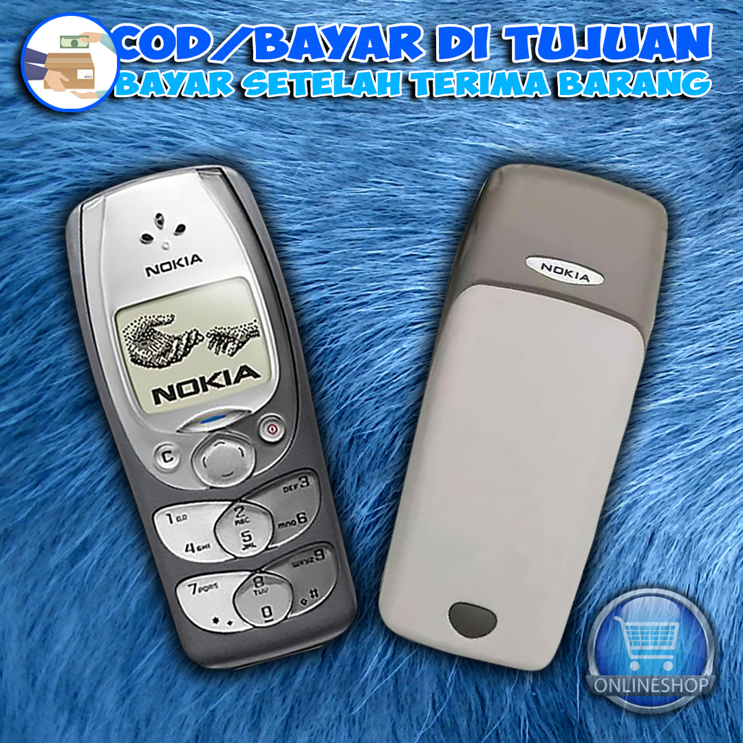 HP Nokia 2300 - HP Jadul - HP Kecil dengan fitur lengkap | Lazada Indonesia