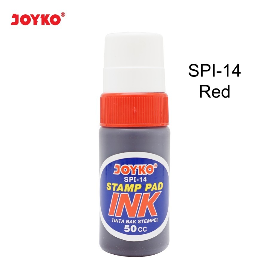 Stamp Pad Ink / Refill Tinta Stempel JOYKO 50cc | Lazada Indonesia