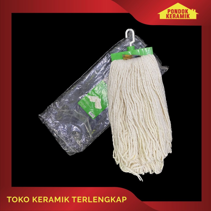 CLEAN MATIC INDO MOP REFILL / ISI ULANG / REFIL PEL | Lazada Indonesia