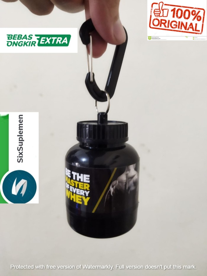 Sport Funnel Vectorlabs Gym Acc Tempat Letak Preworkout Bcaa Whey ...