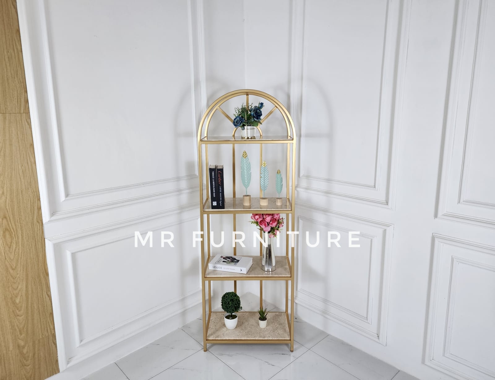 Dome Rack Ambalan Marmer | Lazada Indonesia