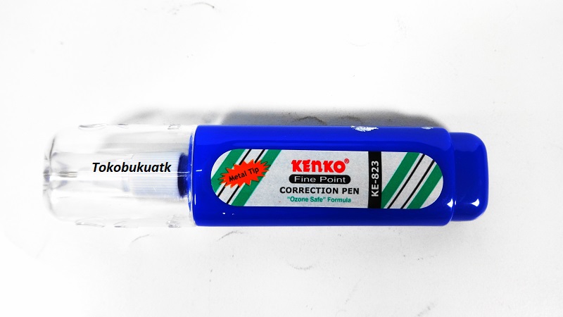 Tip Ex Kenko Fine Point Correction Pen | Lazada Indonesia