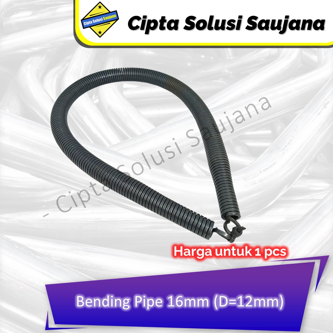 12mm ALAT BENDING PIPA PVC PARALON LISTRIK ALAT TEKUK PER PEMBENGKOK ...