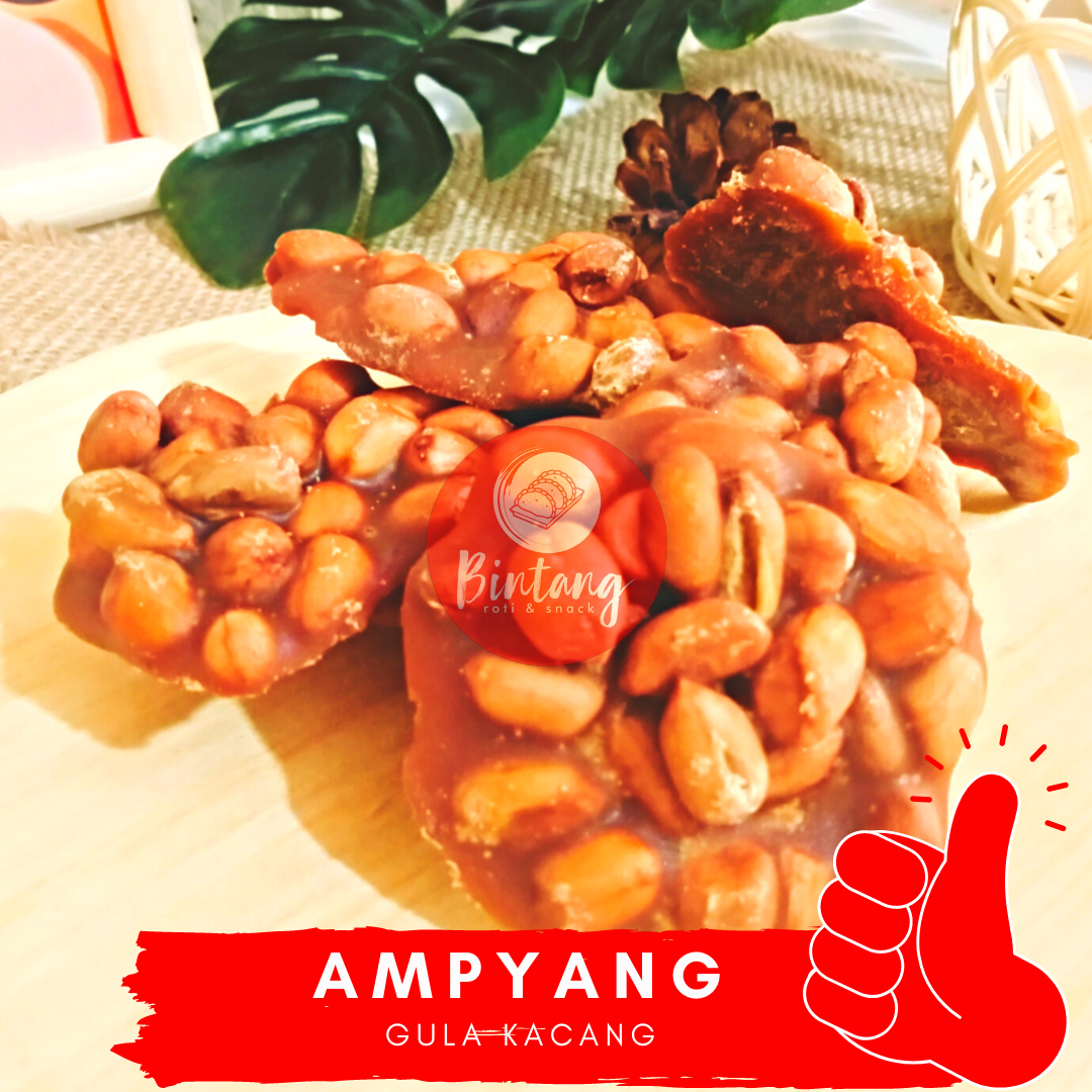Ampyang Gula Kacang Jahe 500 1 kg | Lazada Indonesia