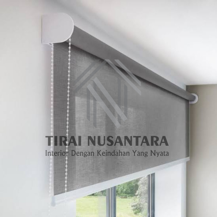 [BIG SALE] KREY / TIRAI / GORDEN GULUNG ROLLER BLIND SPRING SYSTEM ...