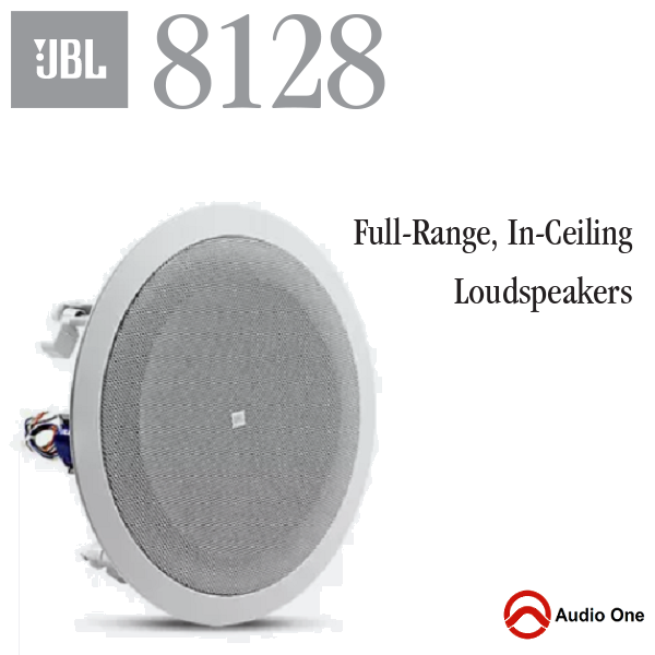 JBL 8128 Full-range, In-Ceiling Loudspeaker | Lazada Indonesia