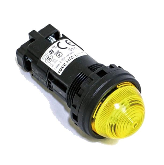 IDEC PILOT LAMP HW SERIES 24VDC HW1P-2Q4 | Lazada Indonesia