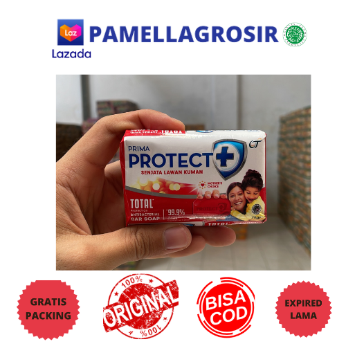 Prima Protect+ Bar Soap Sabun Batang | Lazada Indonesia