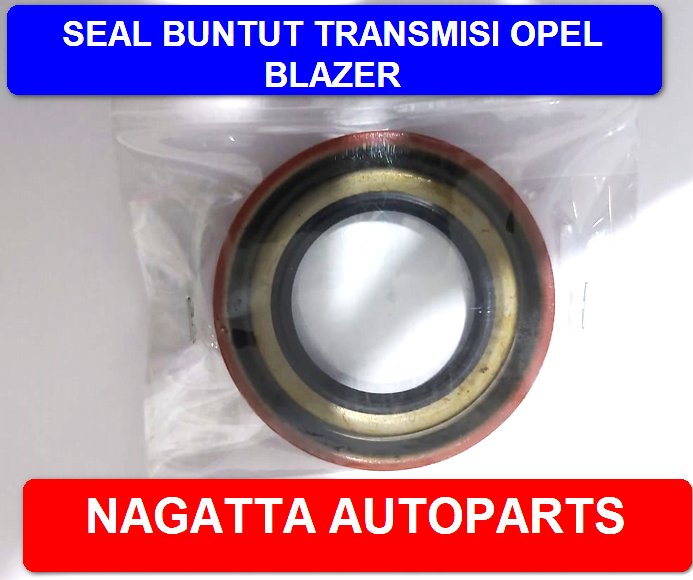 SEAL SIL TRANSMISI Buntut KOPEL Belakang OPEL BLAZER ALL TYPE Made In ...