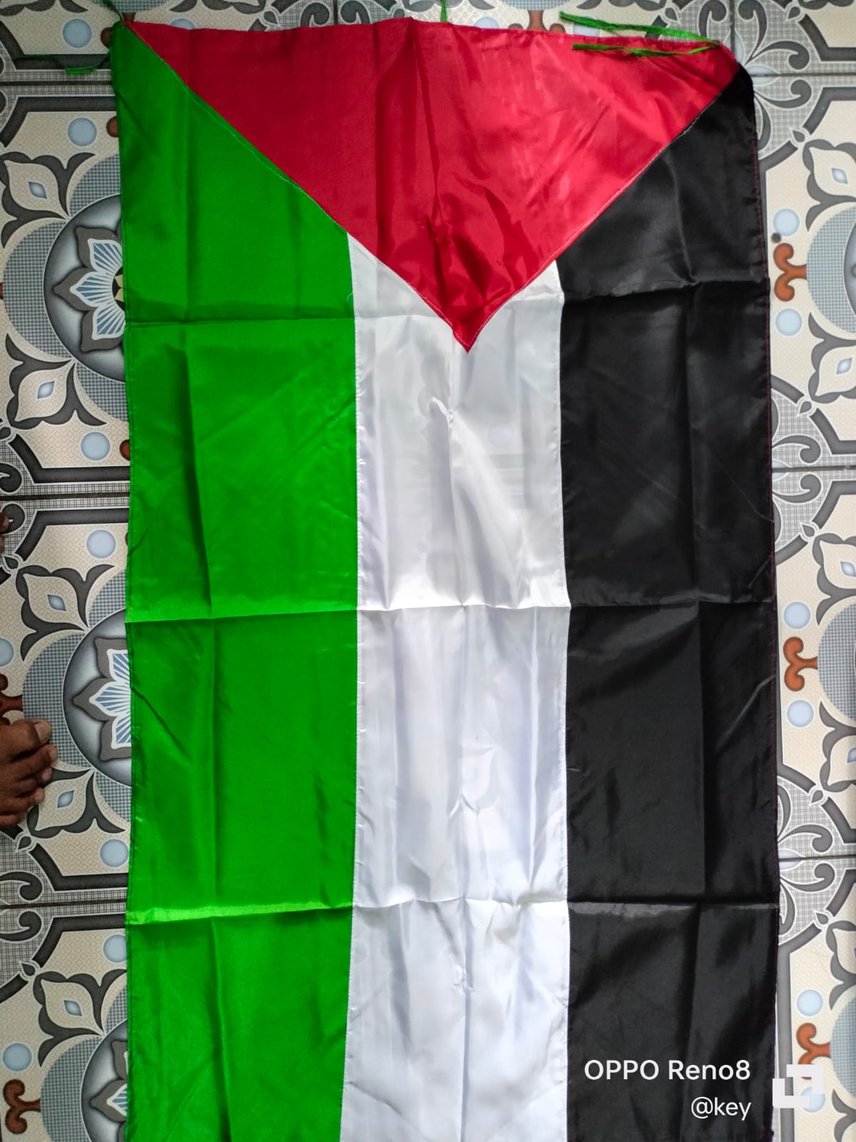 BENDERA PALESTINA BENDERA NEGARA PALESTINA | Lazada Indonesia