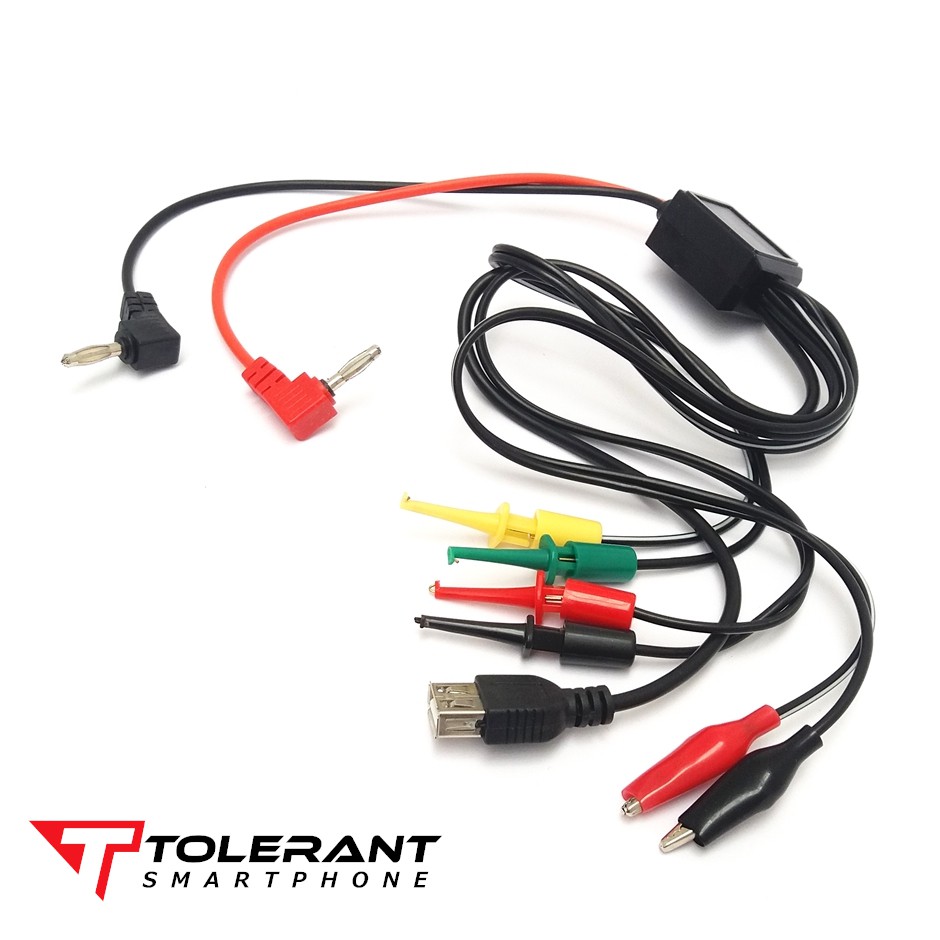 Kabel Power Supply 4 Line / Adapter | Lazada Indonesia