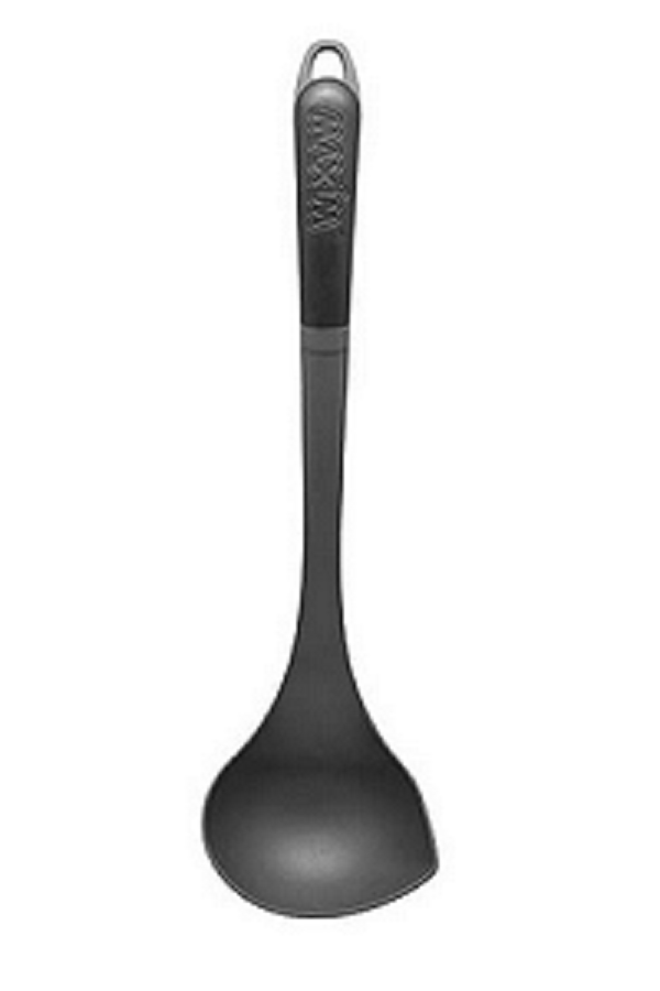 Maxim Utensil Pro Soup Ladle - Sendok Sayur / Centong Nylon Tahan Panas ...