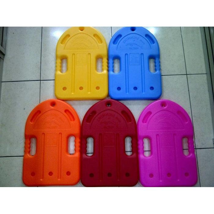 Papan Renang Seluncur Pelampung Swimming Board Anak Alat Bantu Belajar ...