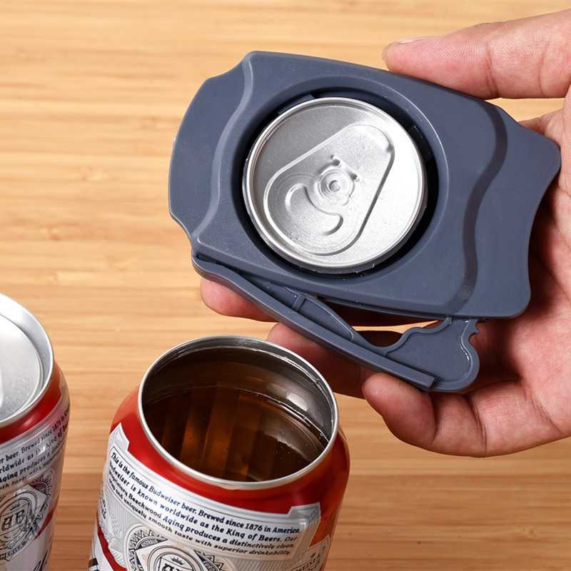 Alat Pembuka Tutup Minuman Kaleng | Lazada Indonesia
