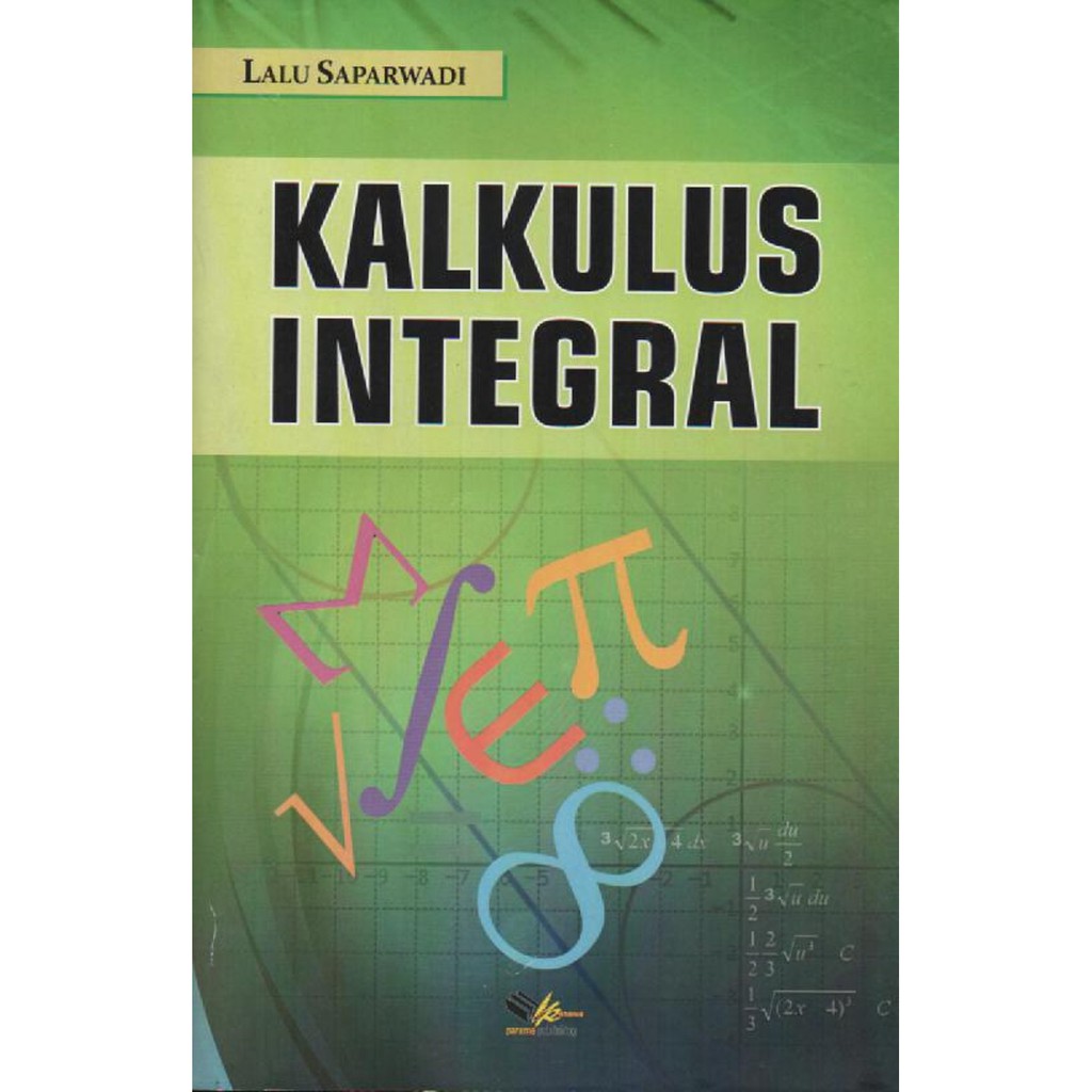 Buku Kalkulus Integral | Lazada Indonesia