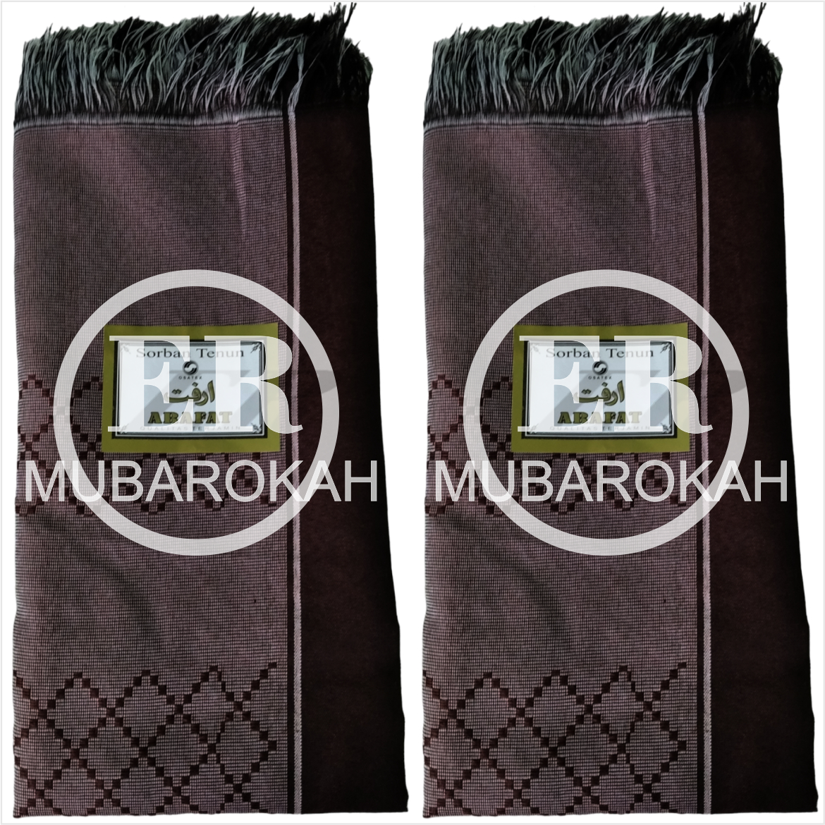 SORBAN PRIA TERBARU SORBAN SANTRI LAKI LAKI SORBAN ARAFAT BINTIK ...