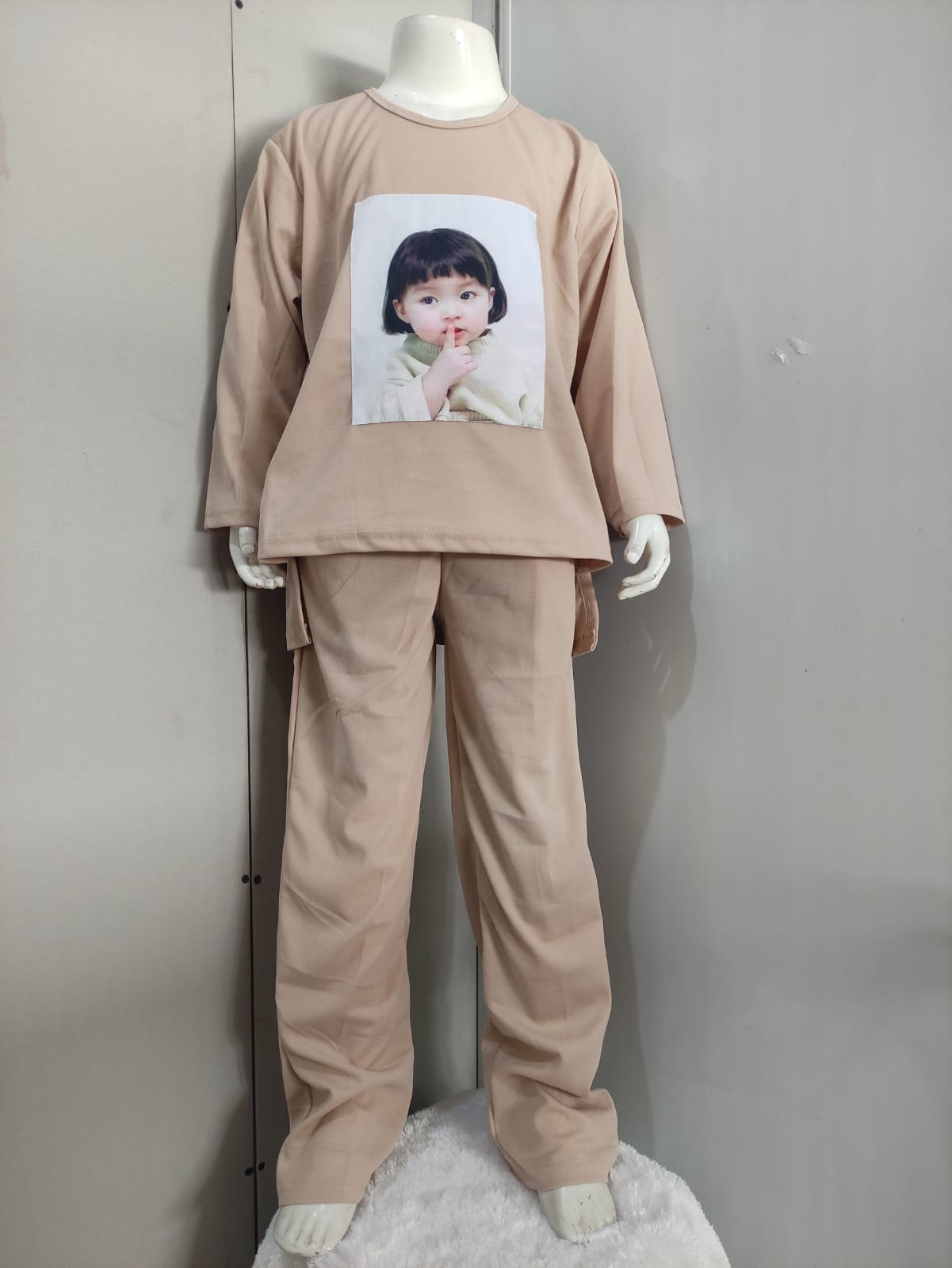 ZOF - SETCEL SLEBEW VIRAL ANAK PEREMPUAN VOXY PREMIUM / SETCEL PRINTING ...