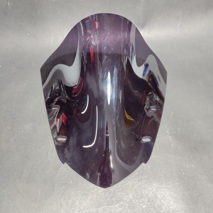 Windshield aerox winsil tameng Visor Yamaha Aerox 155 connected 2021 ...