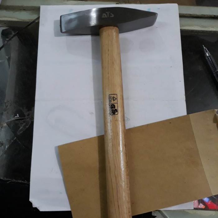 palu ciping gagang kayu 500 gram | Lazada Indonesia