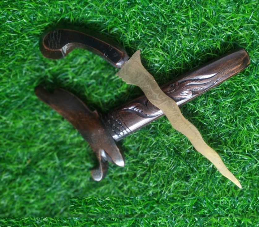KERIS KUNINGAN SOUVENIR KHAS JAWA | Lazada Indonesia