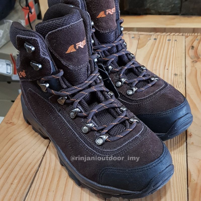 SEPATU GUNUNG PRIA KAGERA AREI OUTDOORGEAR SEPATU TREKKING AREI ...