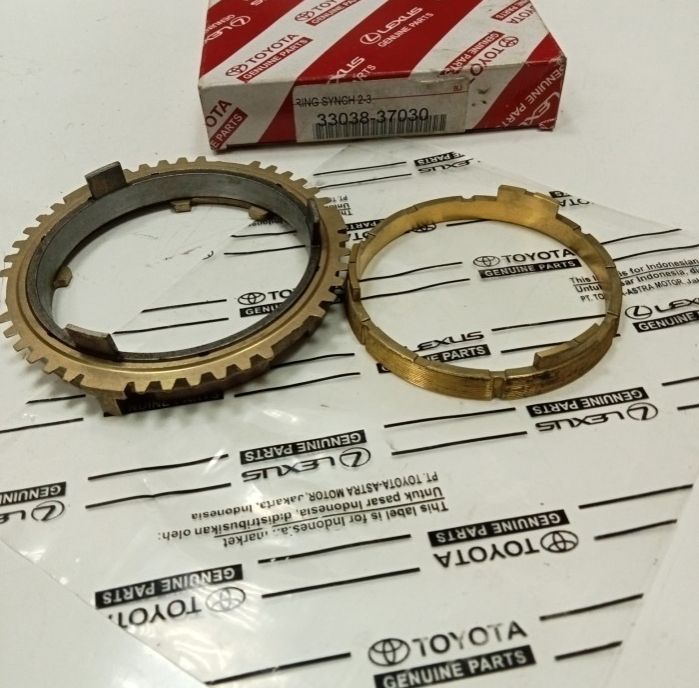 33038-37030 Ring Sinkromis Gigi 2-3 Dyna 130Ht/Dutro | Lazada Indonesia