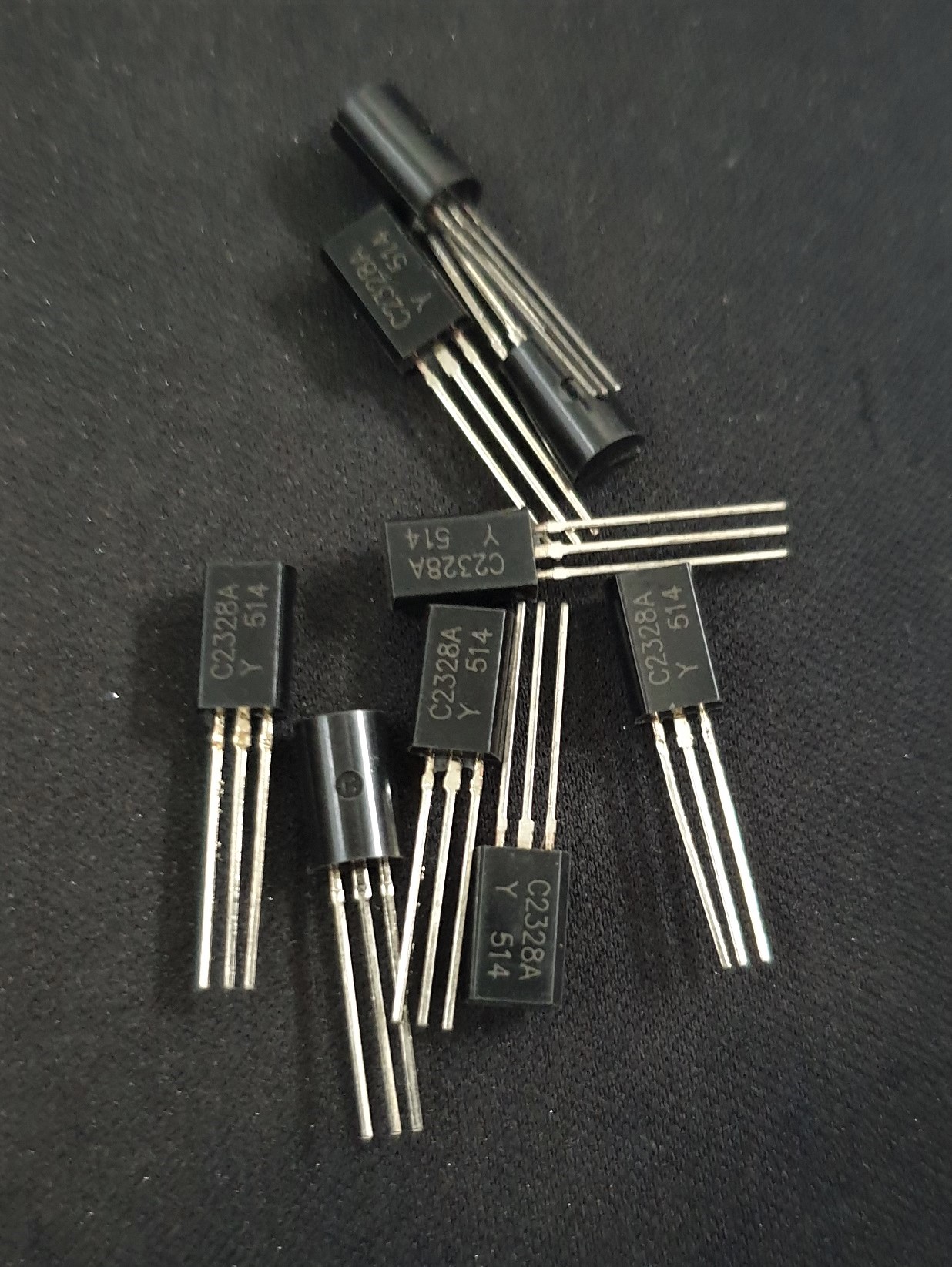 Transistor C2328A 2SC2328A C2328 A Audio Power Amplifier 3W Output ...