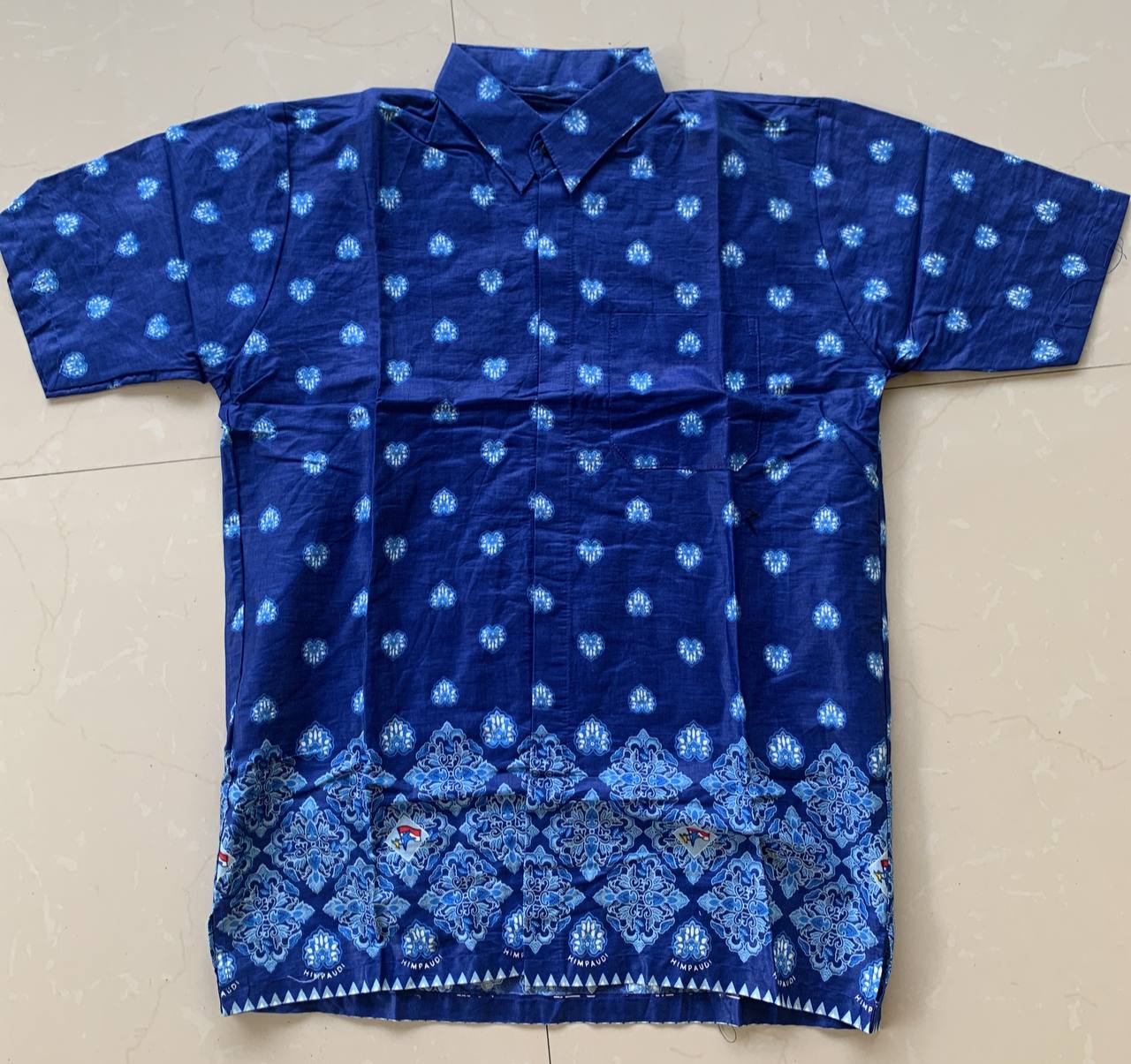 SERAGAM BAJU BATIK DAN KAIN BATIK GURU HIMPAUDI | Lazada Indonesia