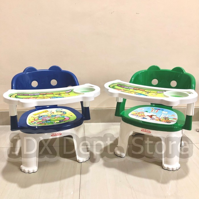 Kursi anak dengan meja merk Tabitha | Lazada Indonesia