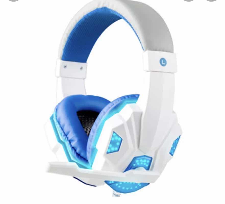 [ SY830 ] HEADPHONE GAMING LED LAMPU SY 830MV + Free kabel spilter 2 in ...
