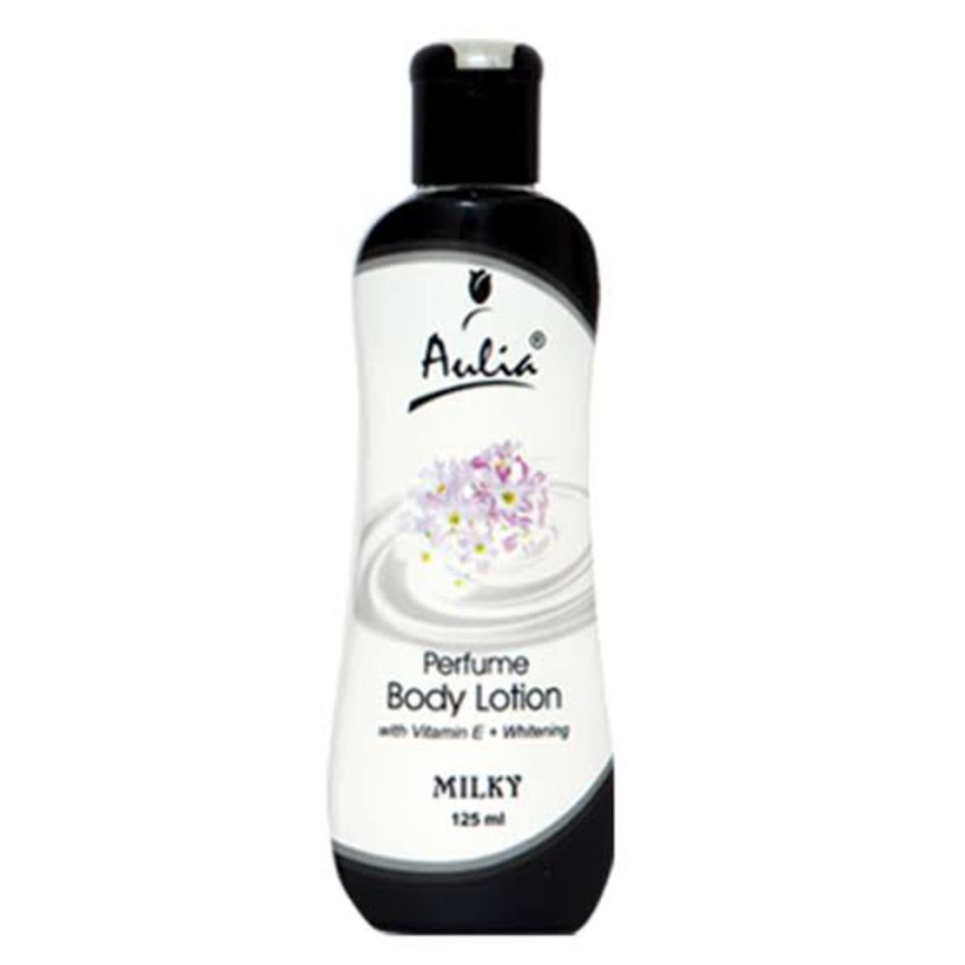 Aulia Perfume Body Lotion With Vitamin E + Whitening 600ml - Milky ...