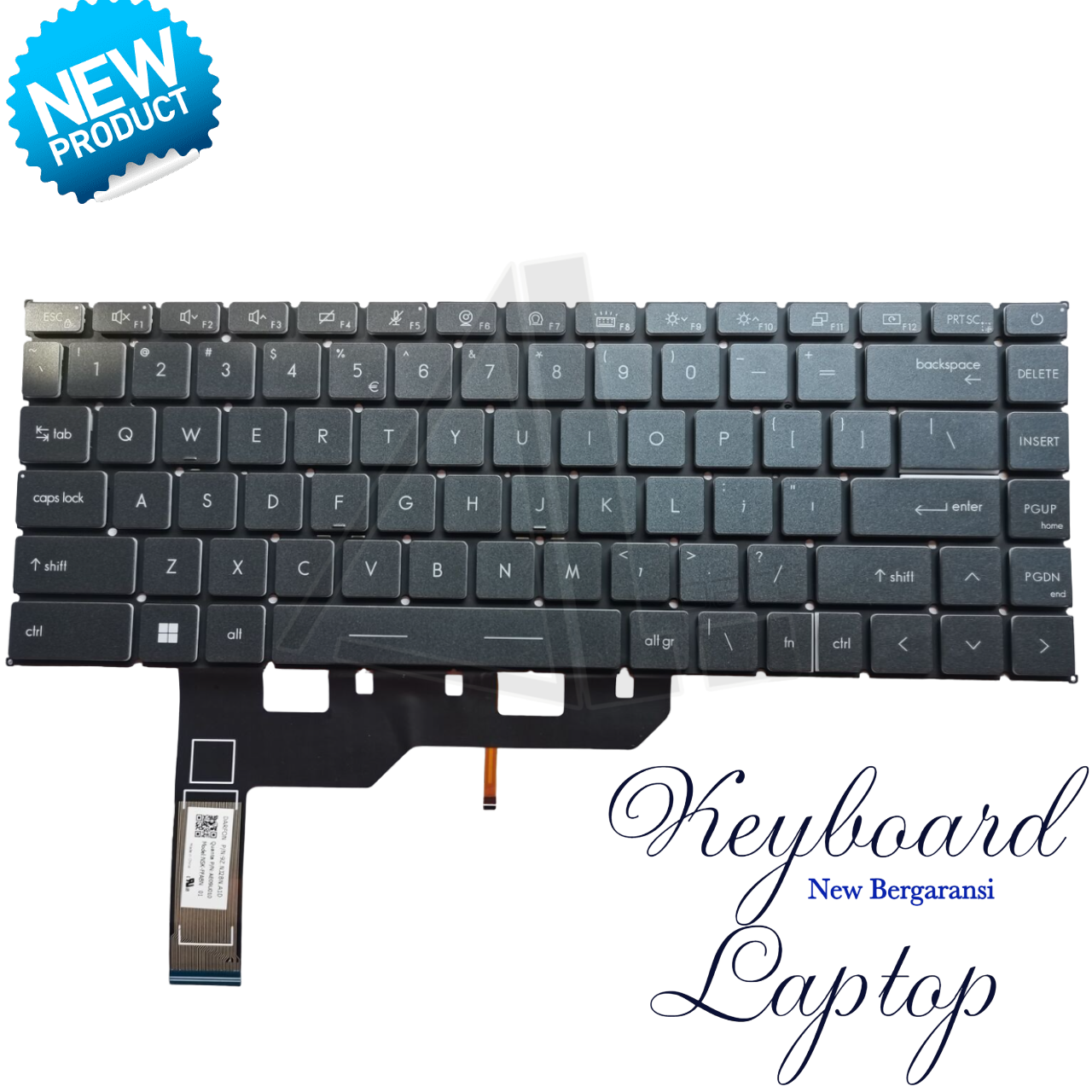 Laptop Keyboard MSI GE66 Raider Valhalla Limited Edition 10SF Keyboard ...
