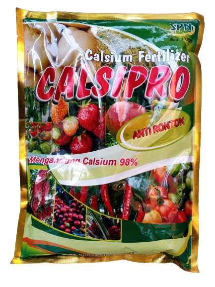 Pupuk Kalsium CALSIPRO ANTI RONTOK 1Kg ,Silika ,Boron ,Pertumbuhan ...