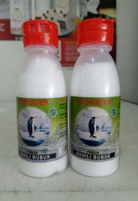 Vanili Bubuk Pinguin 60 Gr (0743) | Lazada Indonesia