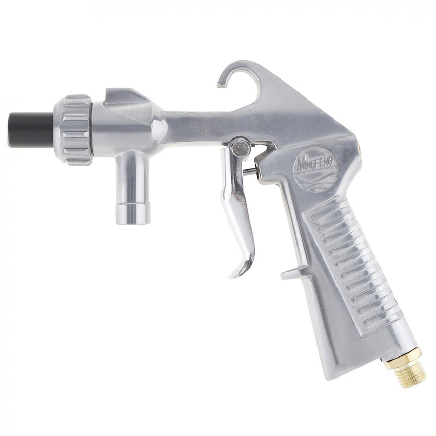 Air Sandblasting Sandblasting Gun Sand Blaster SandBlaster Tembakan ...