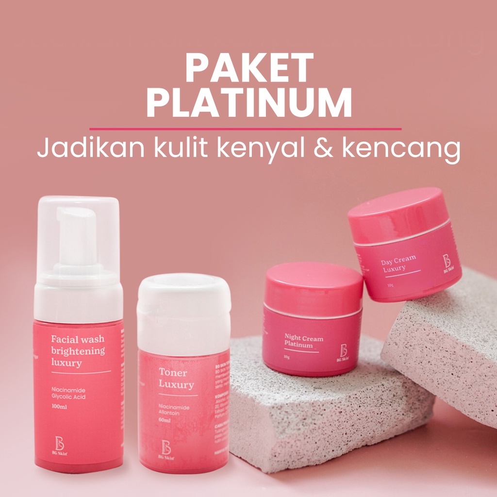 BG Skin Paket Platinum | Lazada Indonesia
