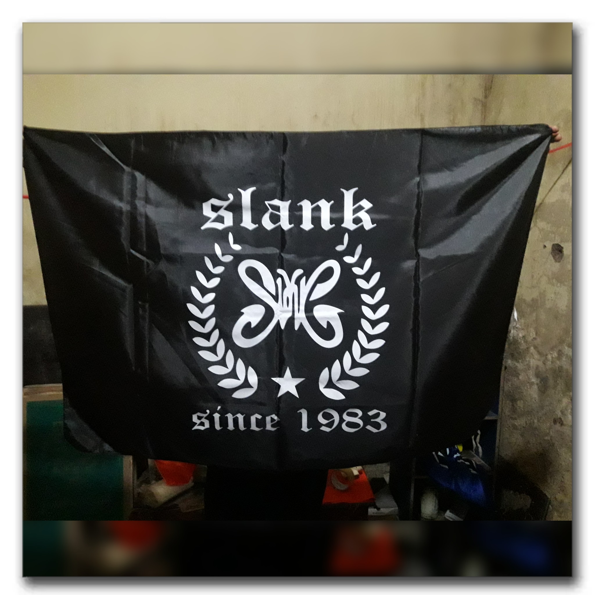 BENDERA SLANK SINCE 1983 | Lazada Indonesia