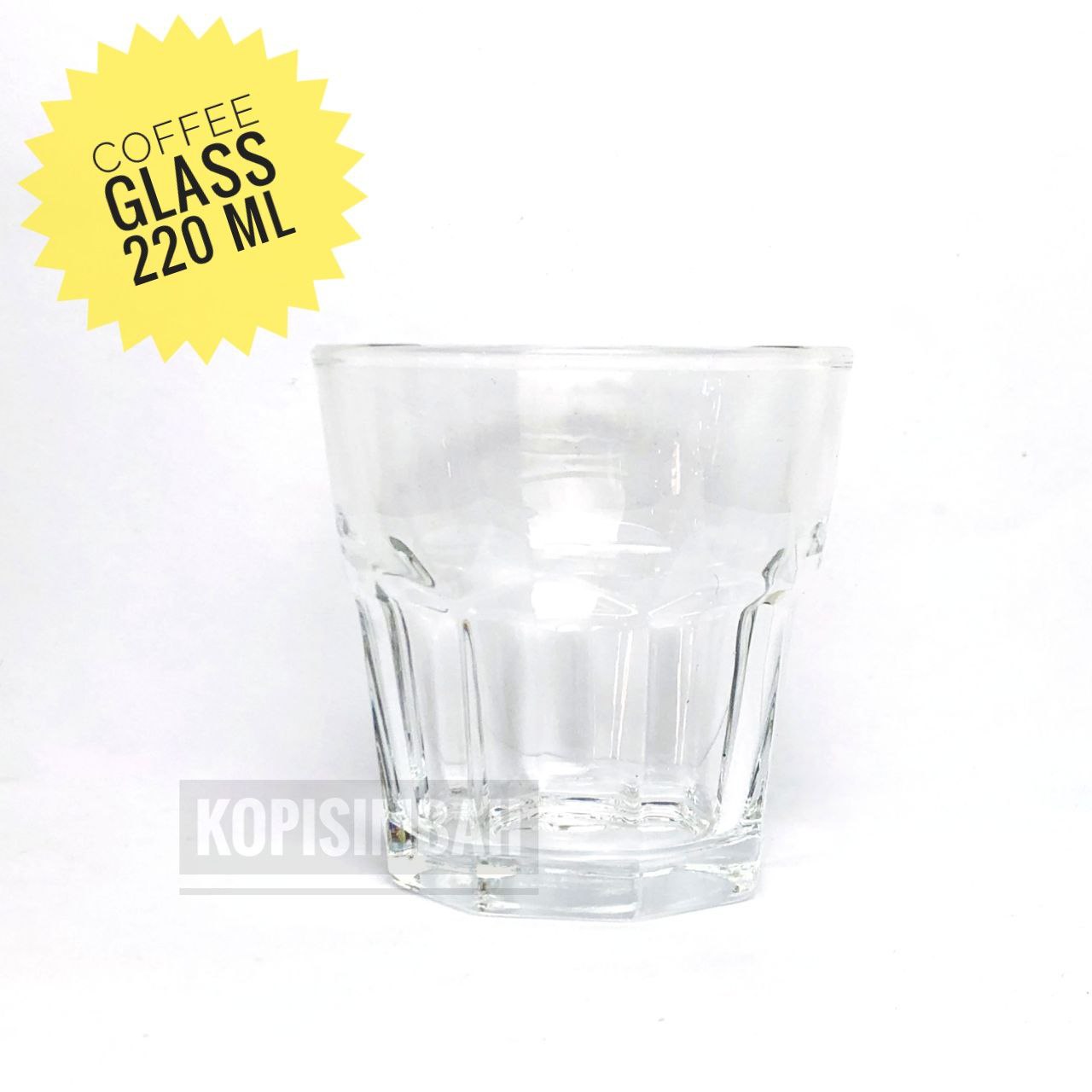 Muranee Gelas Kaca Vietnam Drip 220 ml Coffee Glass Seduhan Kopi ...