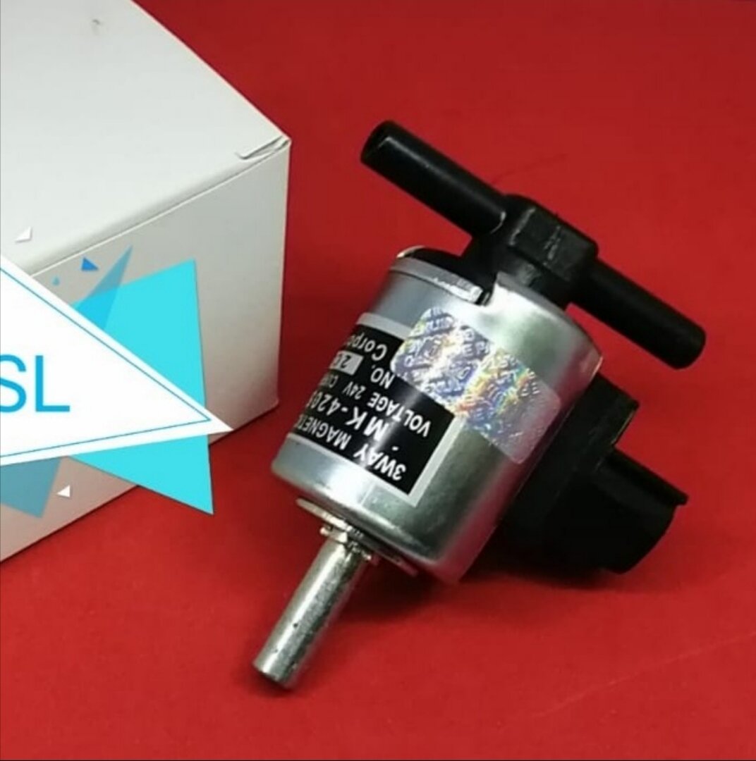 MAGNETIC VALVE ASSY PS125TURBO MK420596 canter | Lazada Indonesia