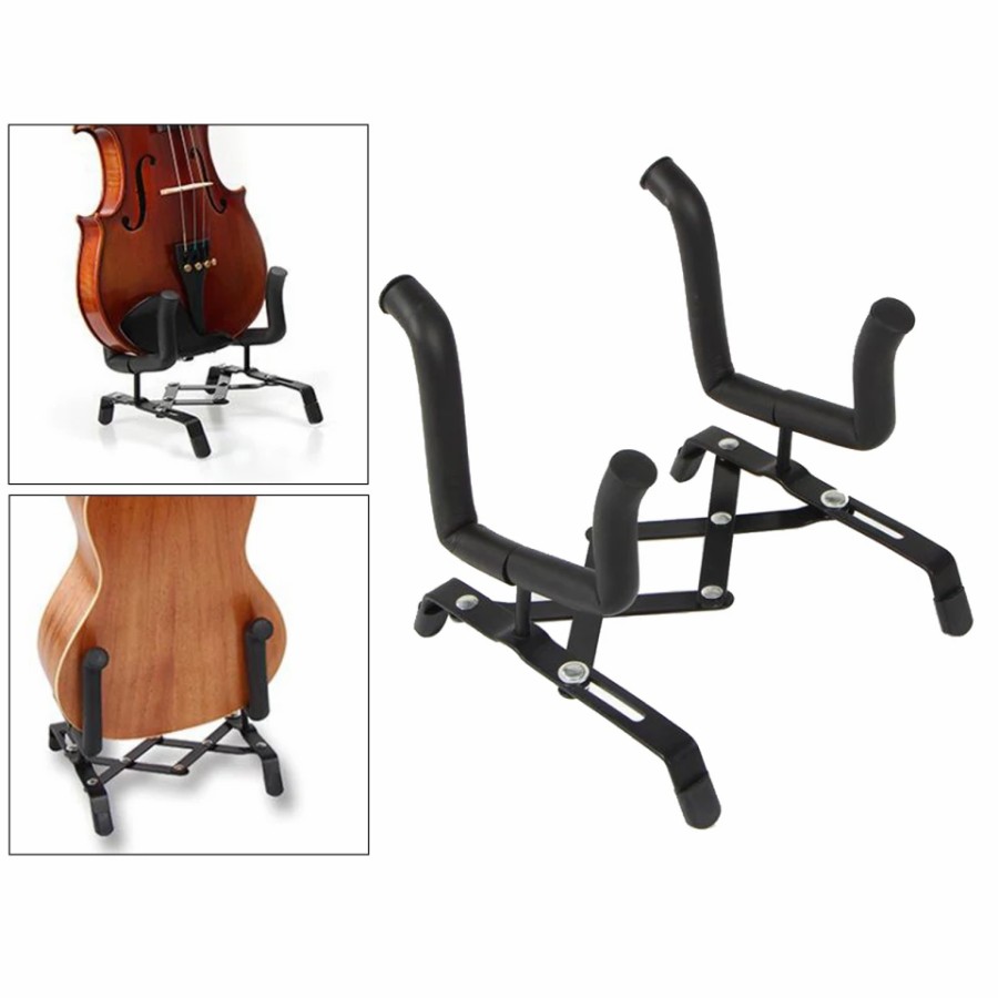 NEW MODEL Stand Ukulele / stand biola lantai model baru 2021 | Lazada ...