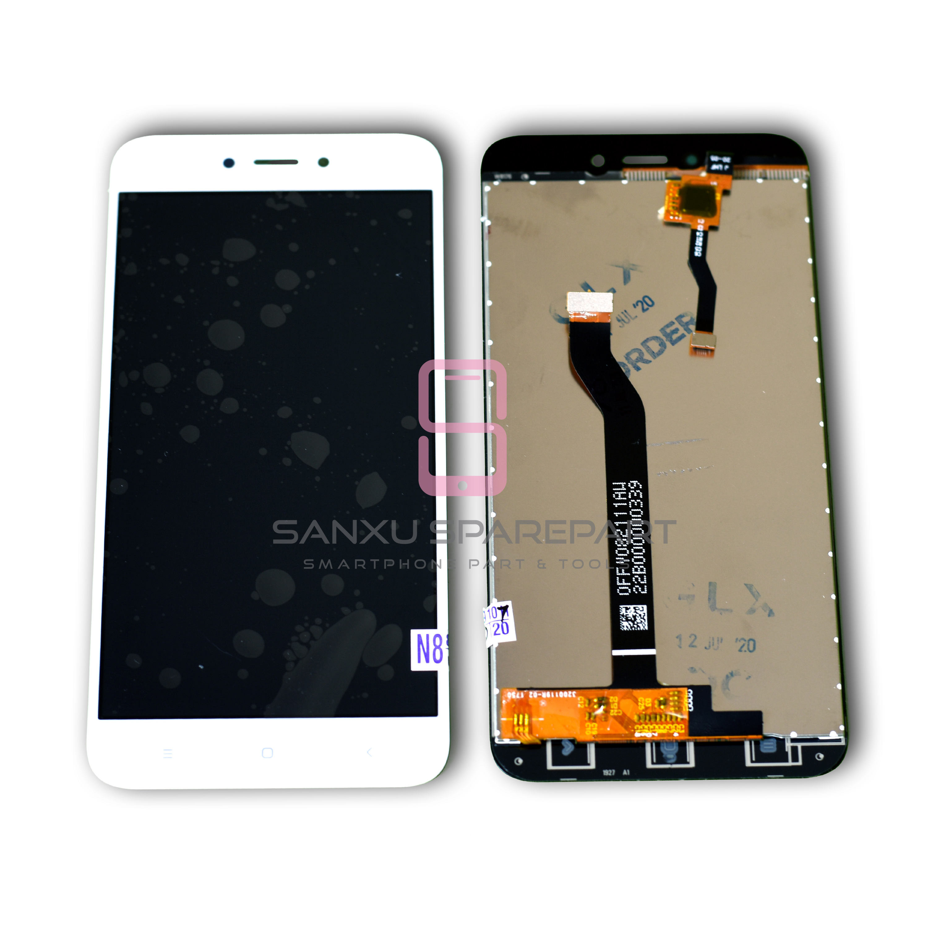 LCD TOUCHSCREEN XIAOMI REDMI 5A / REDMI GO LCD TS REDMI 5A / REDMI GO ...