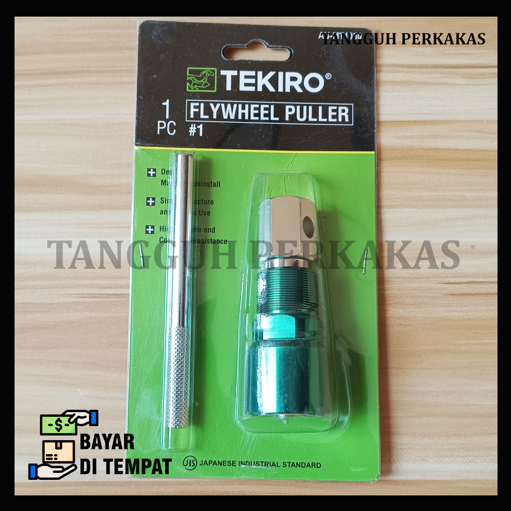 TEKIRO MAGNETIC TRACKER No 1 / TREKER MAGNET MOTOR/TOOLS/ALAT PERKAKAS ...