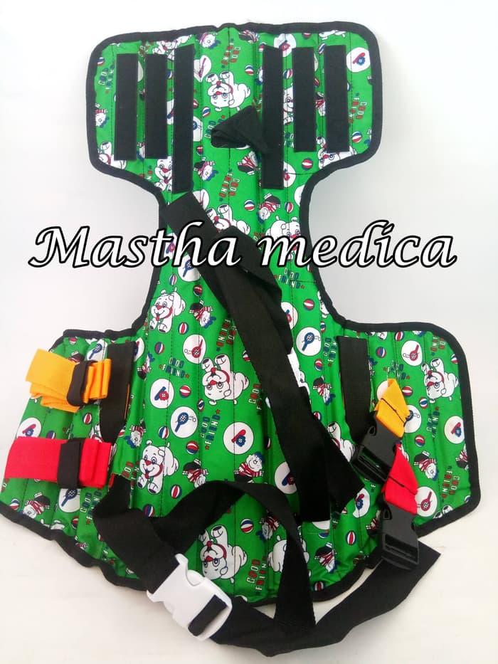 Body Splint Immobilizer Emergency SAR Anak GEA Extracation Device Gea ...