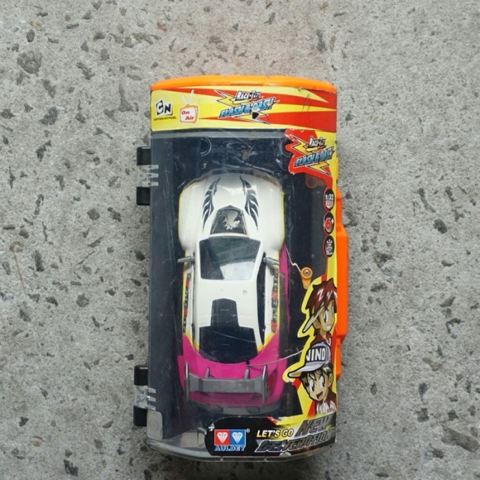 Auldey Race Tin Remote Control Racing Car RC 1/32 Mobil Remot | Lazada ...