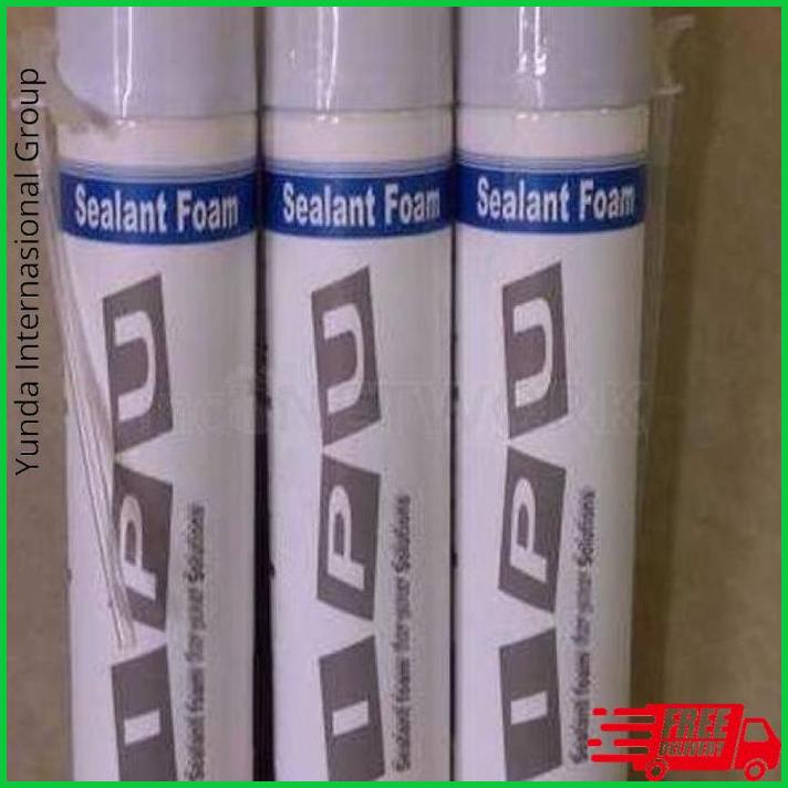 Ipu Sealant Foam Spray Sealent Foam Pu 750Ml Terbaik Dikelasnya ...