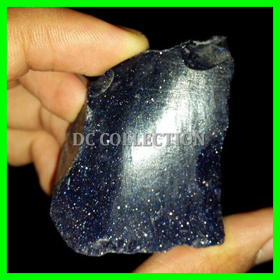 Pasir Intan Biru HQ Batu Rough Dijamin Murah... !!! | Lazada Indonesia